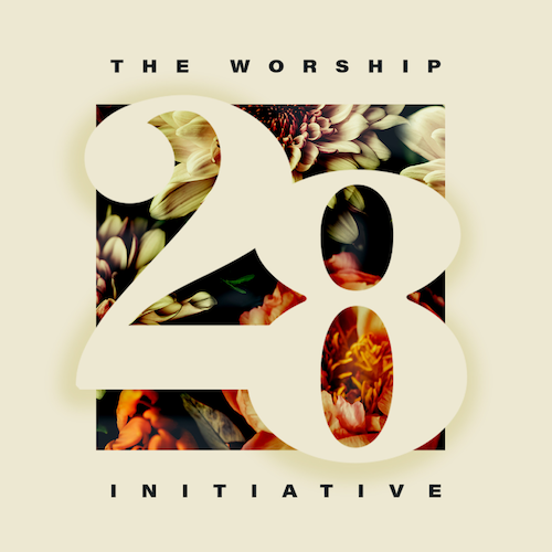 Behold Him by Paul Baloche - Piano — The Worship Initiative