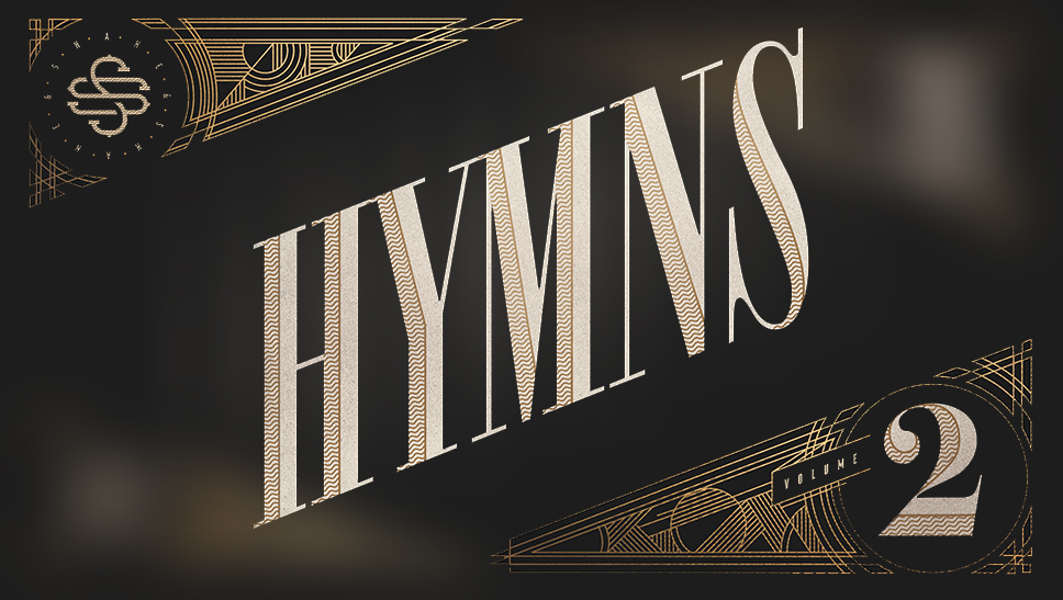 Hymns Vol. 2 - Shop — The Worship Initiative